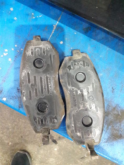 Небольшое ТО. — Subaru Impreza (GE, GH), 1,5 л, 2011 года | визит на ...