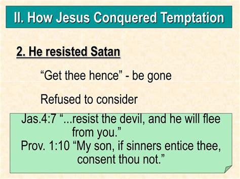 Ppt Temptation Of Jesus Powerpoint Presentation Free Download Id