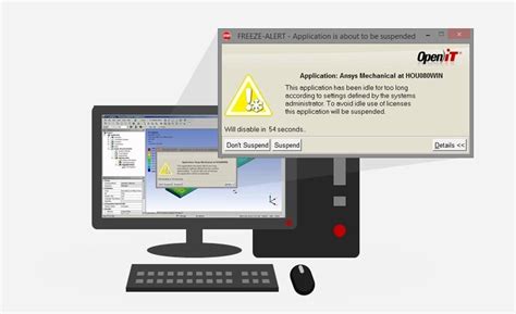 Analyzer For ANSYS Software Open IT