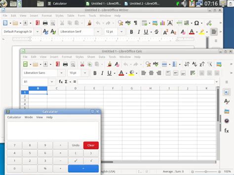 Gentoo Based Calculate Linux 23 Brings Updated Desktops New Server Flavor Phoronix