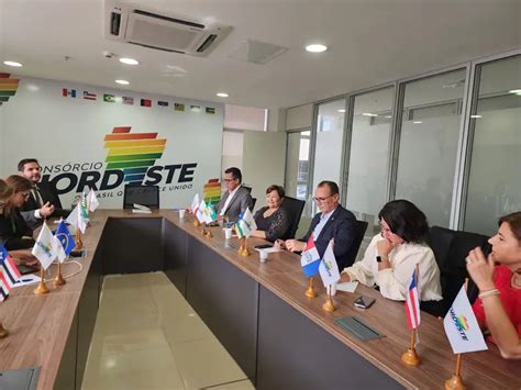 Secretários De Educação Do Nordeste Realizam Reunião De Planejamento
