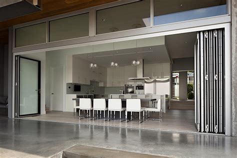 Folding Glass Doors Nanawall