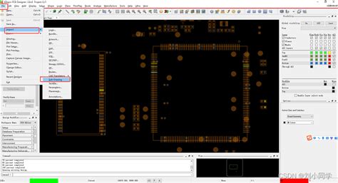 cadence allegro pcb设计88问解析 三十二 之 allegro 中 sub drawing的使用 allegro