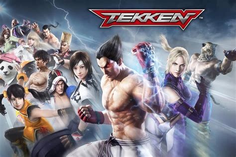 Tekken Para Android El Nuevo Juego De Lucha De Bandai Namco Ya