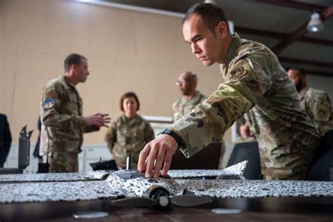 Air Forces Task Force 99 Conducts First Successful Drone Tests Air And Space Forces Magazine