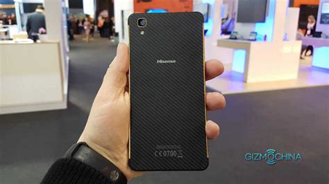 The Hisense Rock Is the Nokia 6 We Deserve - Gizmochina
