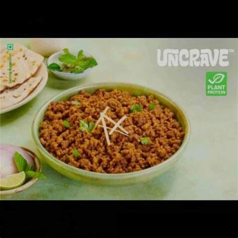 Plant Based Chicken Keema Fry At Rs 199kg चिकन कीमा In Bengaluru
