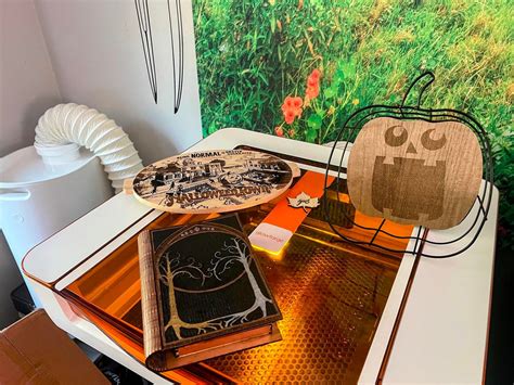 Glowforge Aura Review A Delightful Sandbox Of Potential Crafting Fun Cnet