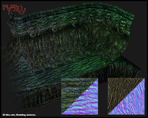 3d Environments 2dand3d