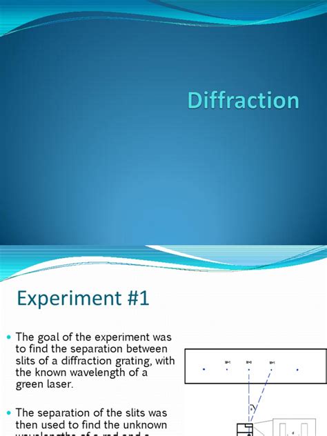 Pdf Diffraction Ppt Dokumentips