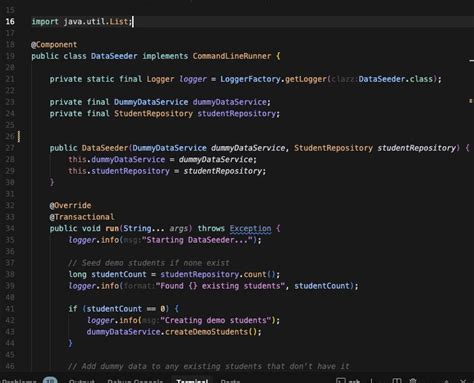 dataseeder fullstack java crud fullstack java springboot sql