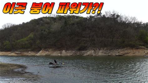 붕어 힘이 왜 이래 악재 극복 무조건 잡는 붕어낚시 Youtube