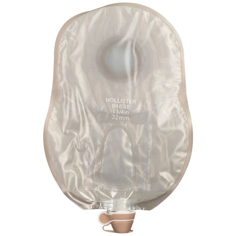 Buy Premier One Piece Urostomy Pouch With Flat Flextend Skin Barrier