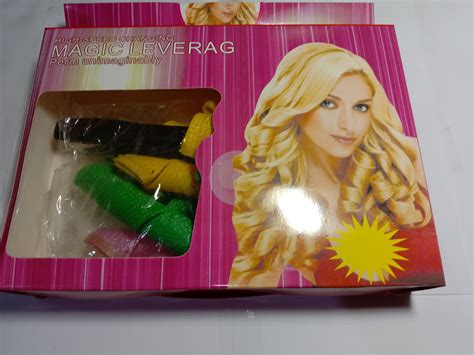 MAGIC LEVERAGE - Beauty Concept