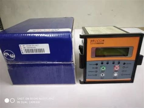 Mrm Procom Des 9 A Genset Microprocessor Based Controllers 24v Dc At