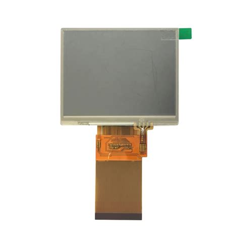 Chenghao Lcd Tft 35 Inch Display Lcd 320x240 Touch Screen 35 Inch Tft