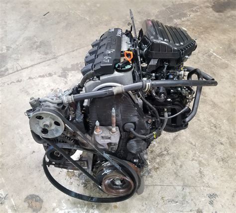 D17 2001 2005 Honda Civic 1 7 Engine Jdm D17a Vtec 1 7l Motor D17 Jdm