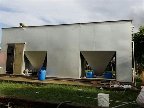 Containerized Sewage Treatment Plant At Rs 1500000 Piece Containerized Stp In Kolkata Id