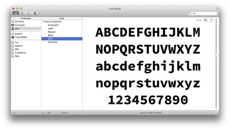 Source Code Pro Download Mac Softpedia