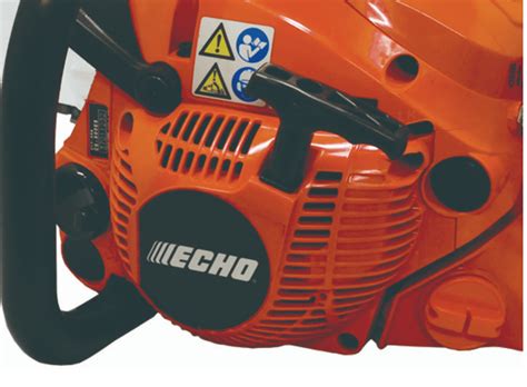6 Common Echo CS-490 Chainsaw Problems Troubleshooting - HookedOnTool