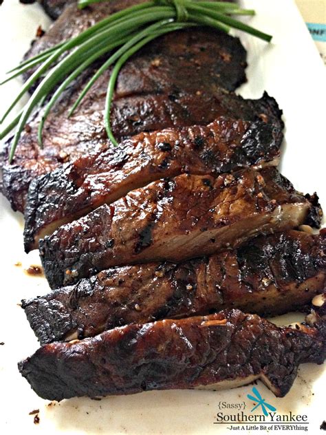 Homemade Portobello Mushrooms Grilled Best Ever And So Easy How To