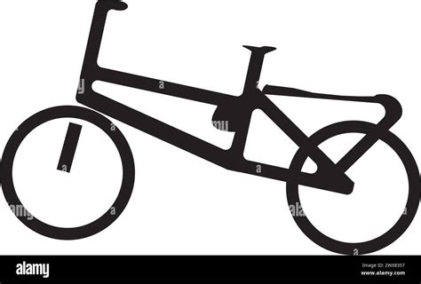 Bike Icon Logo Vector Design Illustration Stock Vector Image And Art Alamy