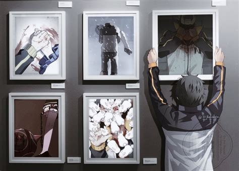 Rem Emilia Natsuki Subaru And Oousagi Re Zero Kara Hajimeru Isekai Seikatsu Drawn By