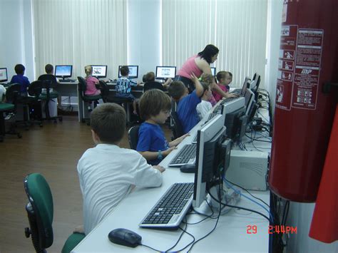 A Importância Da Informática Na Educação A Importância Da Informática