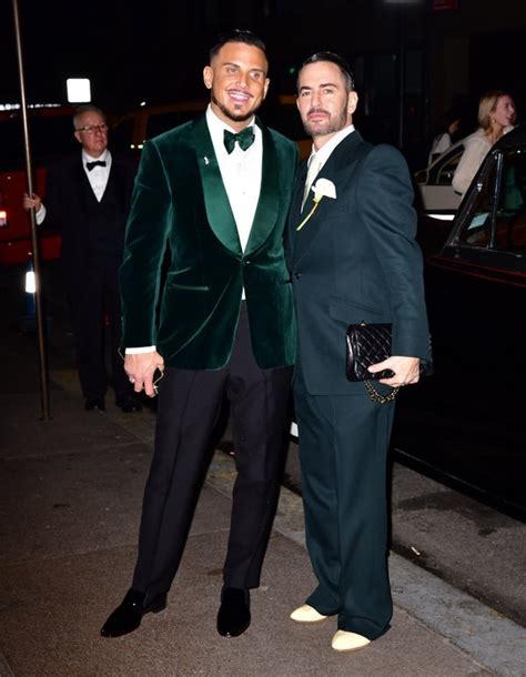 Now Marc Jacobs Is Married The New York Times