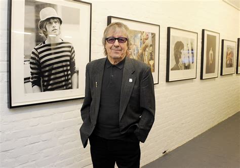 Former Rolling Stones Bassist Bill Wyman Discovered An Ancient Roman