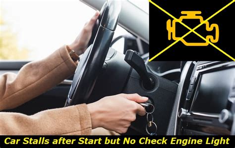 Car Stalls after Starting, No Check Engine Light. What's Wrong?