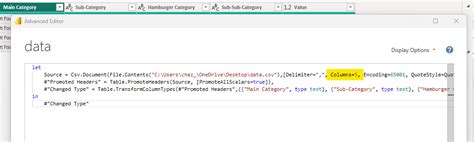 How To Fix Power Bi Column Not Found Errors