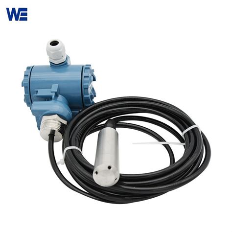 China Customized Hydrostatic Level Sensor Suppliers Manufacturers