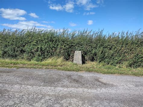 Blue House Trig Point In Bishop Auckland County Durham Trig Points