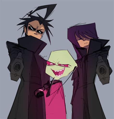 Invader Zim On Tumblr