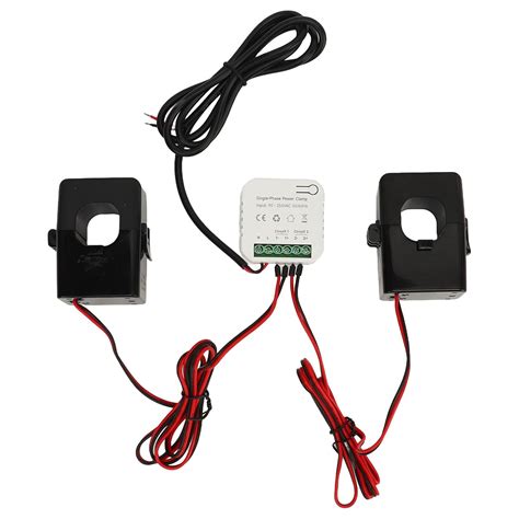 Smart Energy Monitor Single Phase Electricity Philippines Ubuy