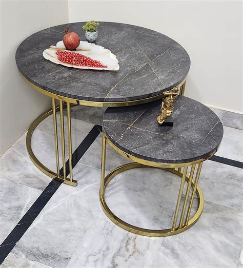 Nesting Center Tables Alignments