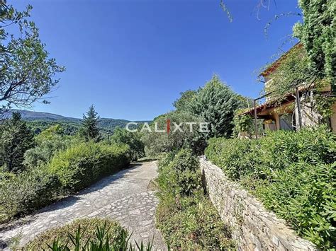 Fayence House In Fayence Provence Alpes Côte D azur France For Sale
