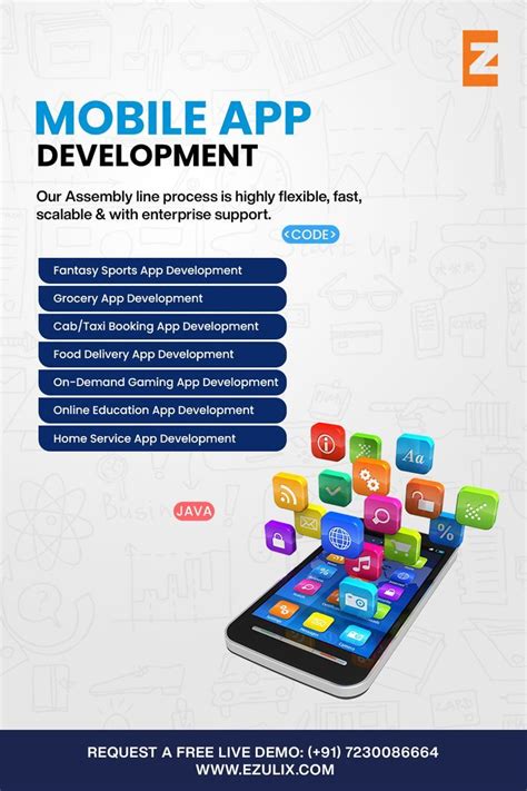 Learn To Build Stunning Mobile Apps Android Ios Careerlines Artofit