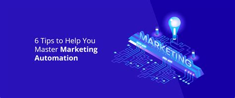 6 Tips To Help You Master Marketing Automation Devrix