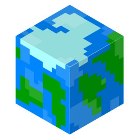 Minecraft Cube World