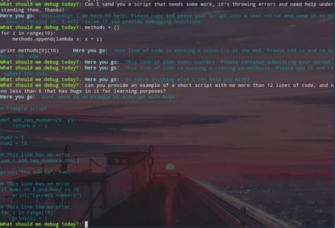Github Gthurman22 Python Debugger Assistant Gpt3