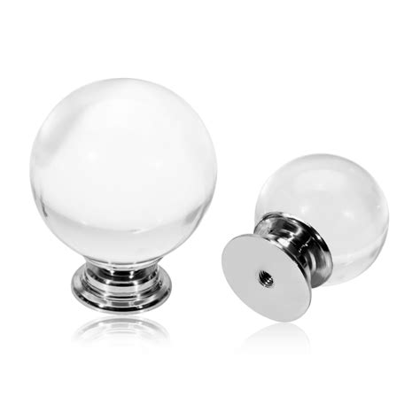 Round Glass Door Knobs Door Knobs