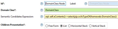 Aql Query Used To Filter Domainclass Nodes Download Scientific Diagram