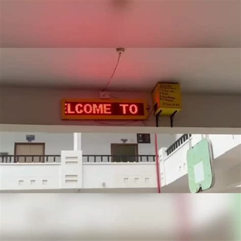 Thasleema Nasreen On Linkedin Arduinobasedledscrollingdisplayusingbluetooth Gitamw Knowledge