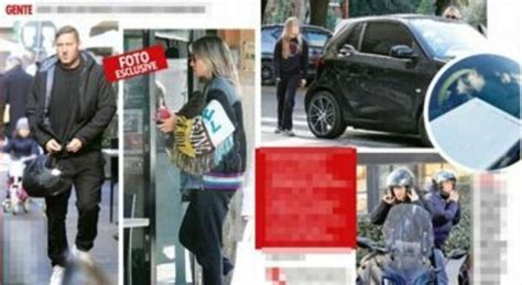 Francesco Totti e Noemi Bocchi lei è incinta L indizio della