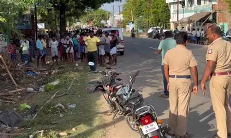 Speeding Car Mows Down Three Women Fetching Water From Public Tap In