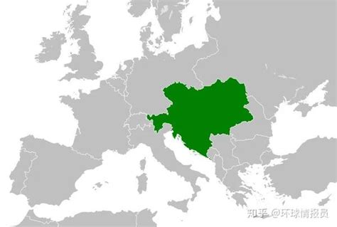 奥匈帝国：曾与英法俄齐名的欧洲强国，为何51年内就分崩离析了？ 知乎