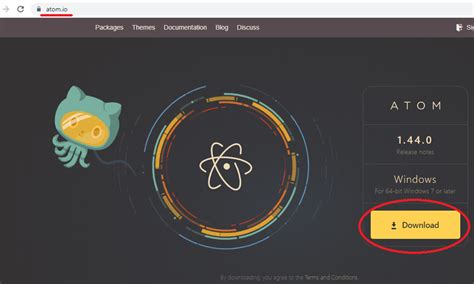 Django Bootcamp With Atom Editor Part One