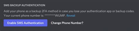 How 2 Factor Authentication Helps Keep Your Discord Account Safe
